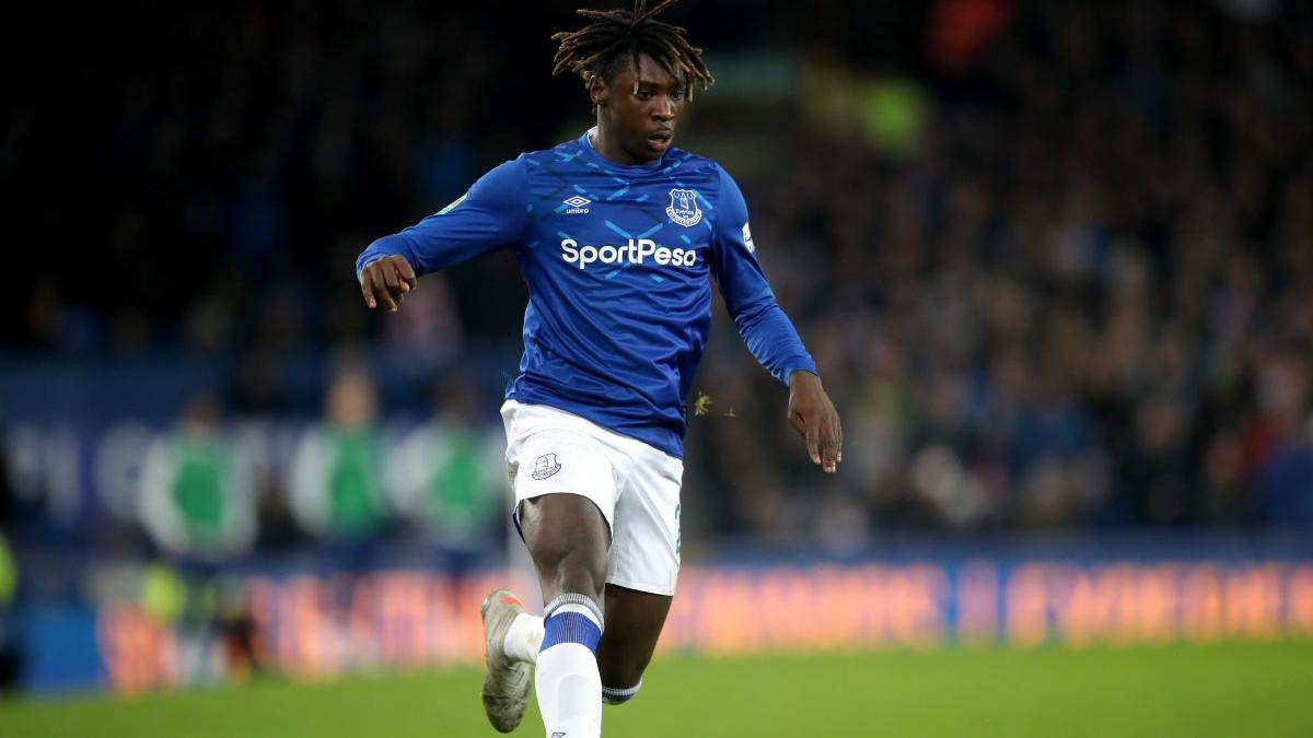 El plan del Everton con Moise Kean