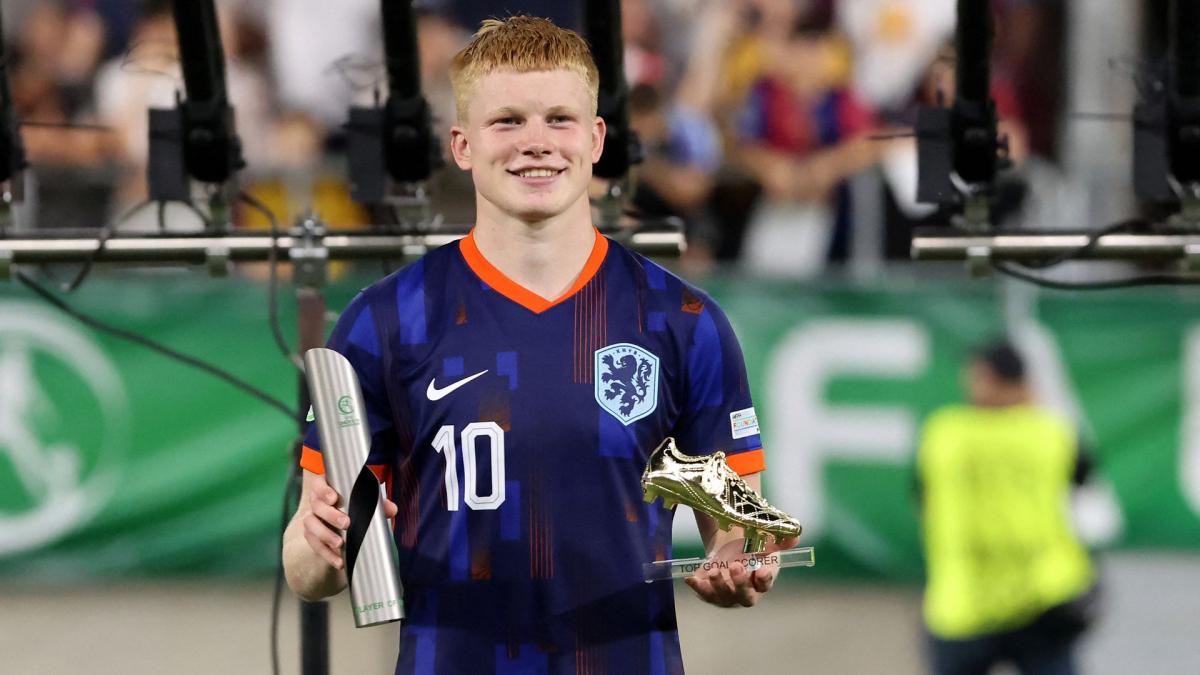 Kees Smit levanta pasiones