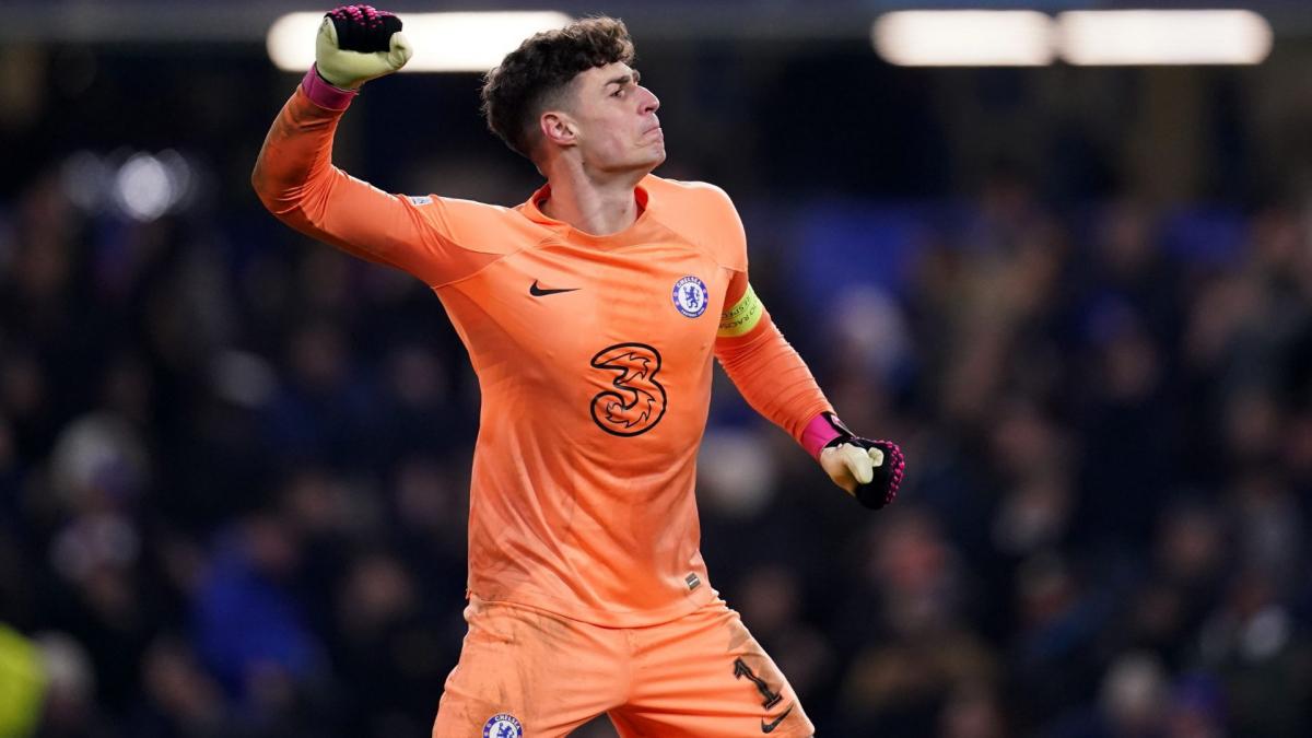 ¡Kepa Arrizabalaga se aproxima al Real Madrid!
