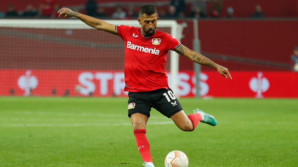 La nueva aventura de Kerem Demirbay