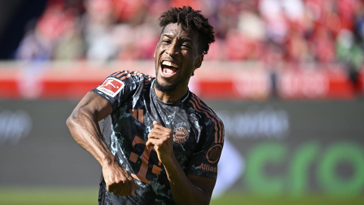 Kingsley Coman tiene nuevo equipo