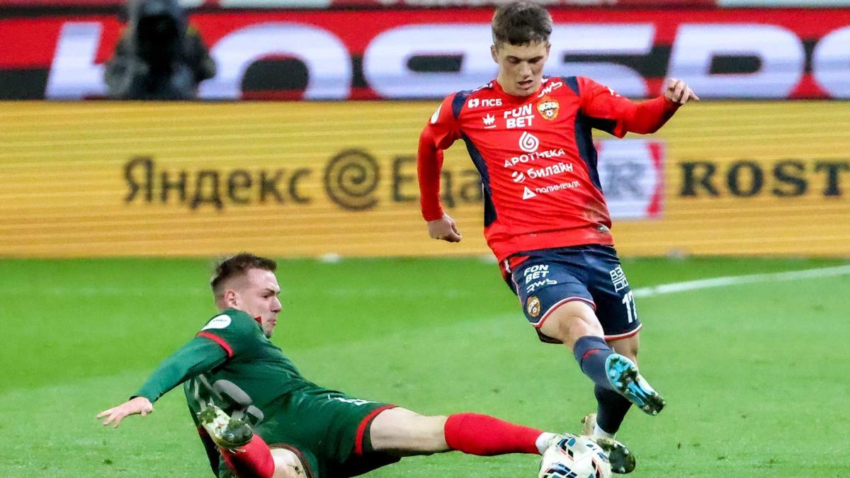 Kirill Glebov levanta pasiones en Europa