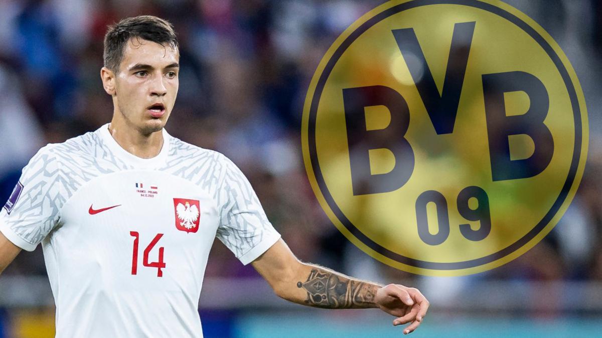 El Borussia Dortmund prepara 22 M€ por un defensa