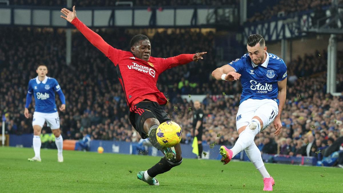 El Manchester United quiere blindar a su nueva perla El Manchester United quiere blindar a su nueva perla