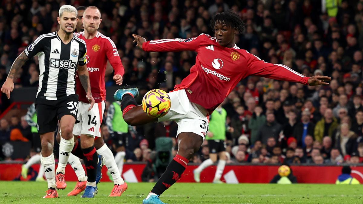 Se dispara la competencia para el Real Madrid por Kobbie Mainoo