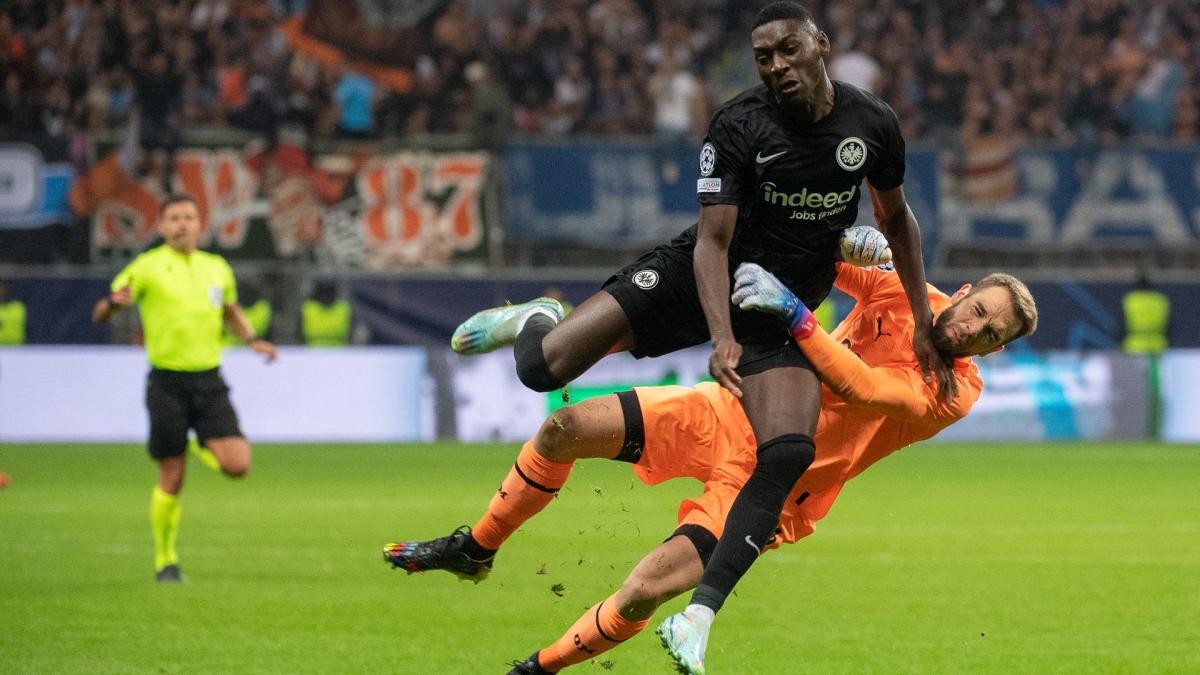 Mundial | Kolo Muani sustituye al lesionado Christopher Nkunku