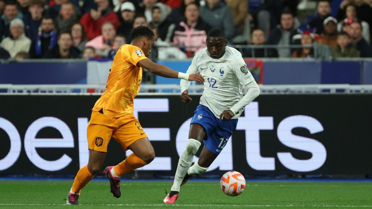 Llega el momento de la verdad para Randal Kolo Mouani