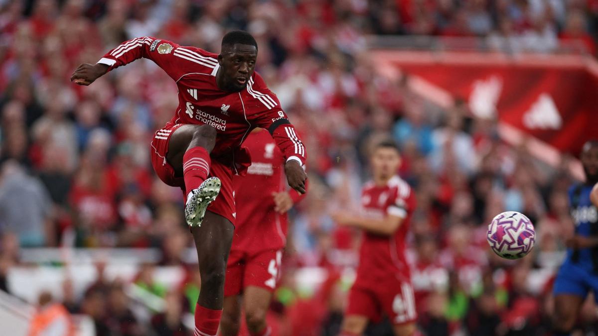 Ultimátum del Liverpool a Ibrahima Konaté