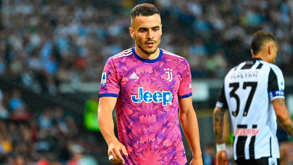 La Juventus ultima una venta de 7 M€