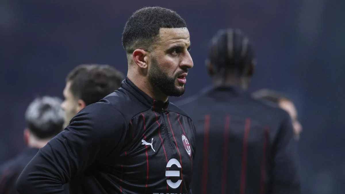 Kyle Walker entona el mea culpa