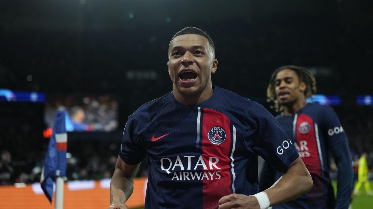 La gran duda del Real Madrid en el fichaje de Kylian Mbappé
