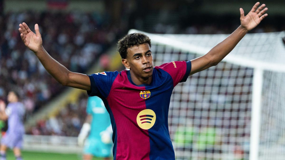 La fórmula que desea esquivar el FC Barcelona con Lamine Yamal