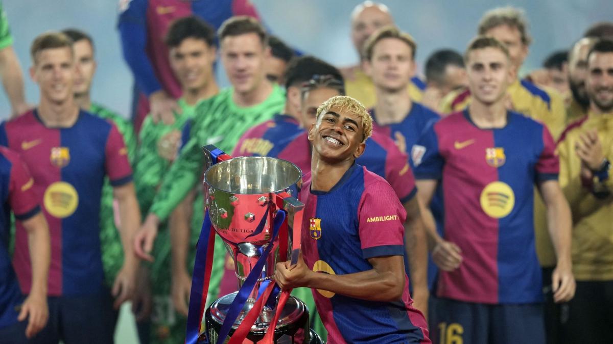 El FC Barcelona ya tiene a un nuevo Lamine Yamal