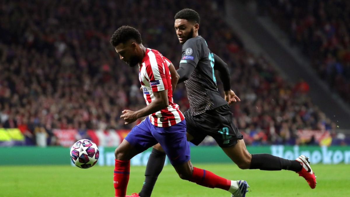 ¿Thomas Lemar, protagonista de un intercambio entre Atlético y Arsenal?