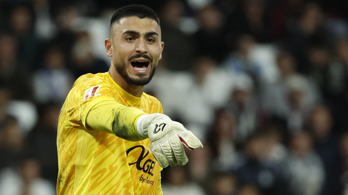 Leo Román, fichaje prioritario