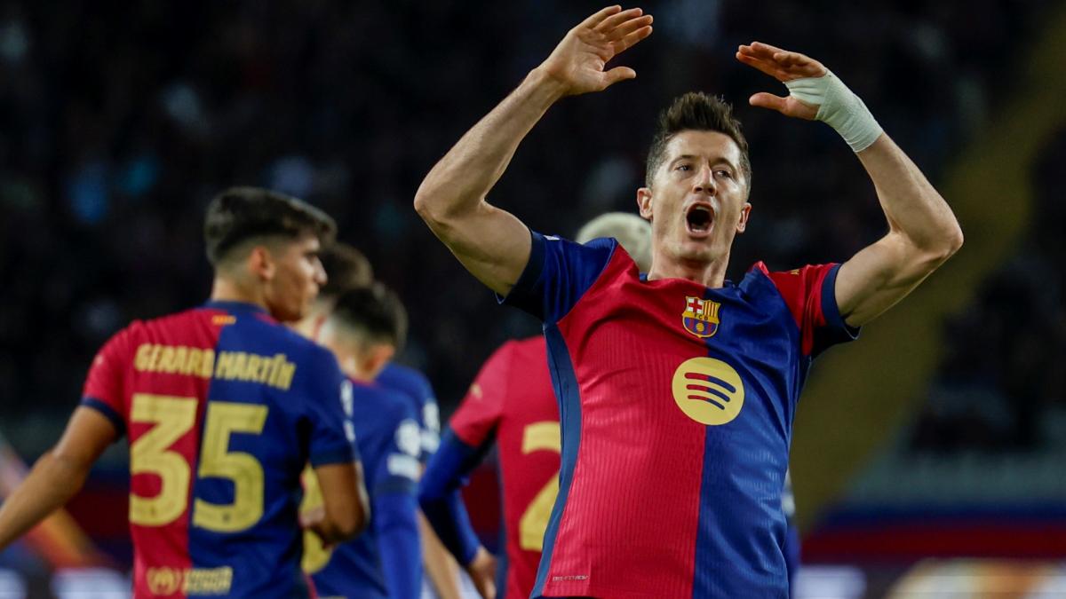 Liga de Campeones | El FC Barcelona recupera el pulso