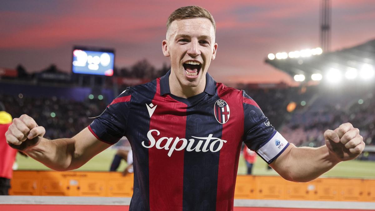 Lewis Ferguson da una pista acerca de su destino