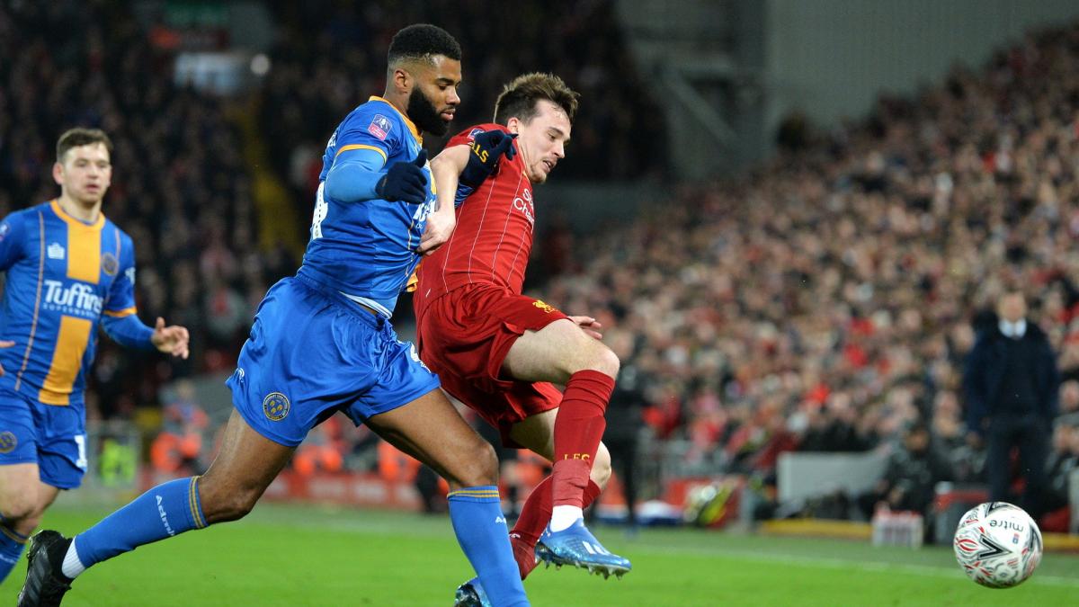 Liam Miller abandona el Liverpool