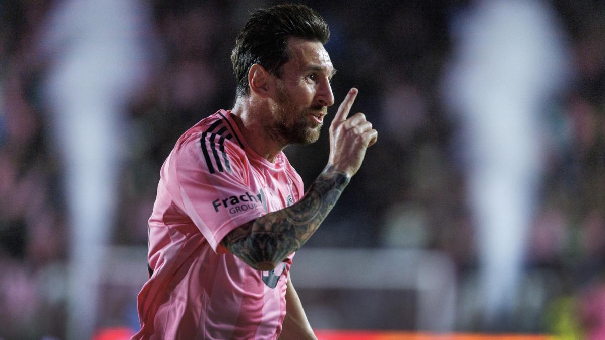 Lionel Messi lo confirma: "Tengo muchas ganas de volver"