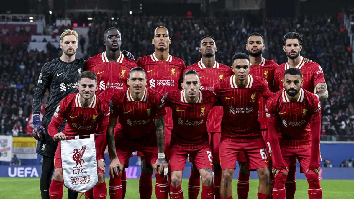 El Liverpool quiere evitar otro caso Alexander-Arnold: Florentino Pérez ...