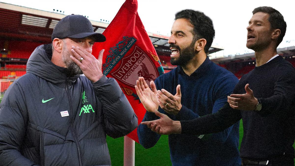 Liverpool | El entrenador en la pole para relevar a Jürgen Klopp