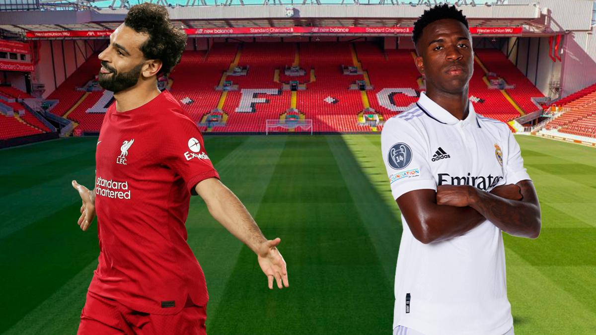 Liverpool - Real Madrid | Los onces probables