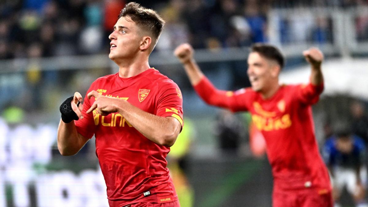 El AC Milan encuentra destino para Lorenzo Colombo