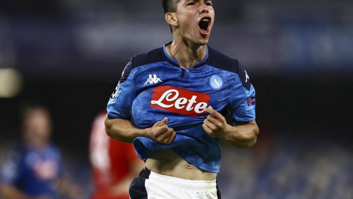 Hirving Lozano se acerca al Atlético de Madrid