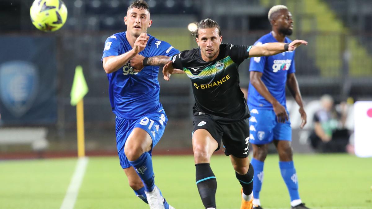 La Juventus manda a Luca Pellegrini a la Lazio