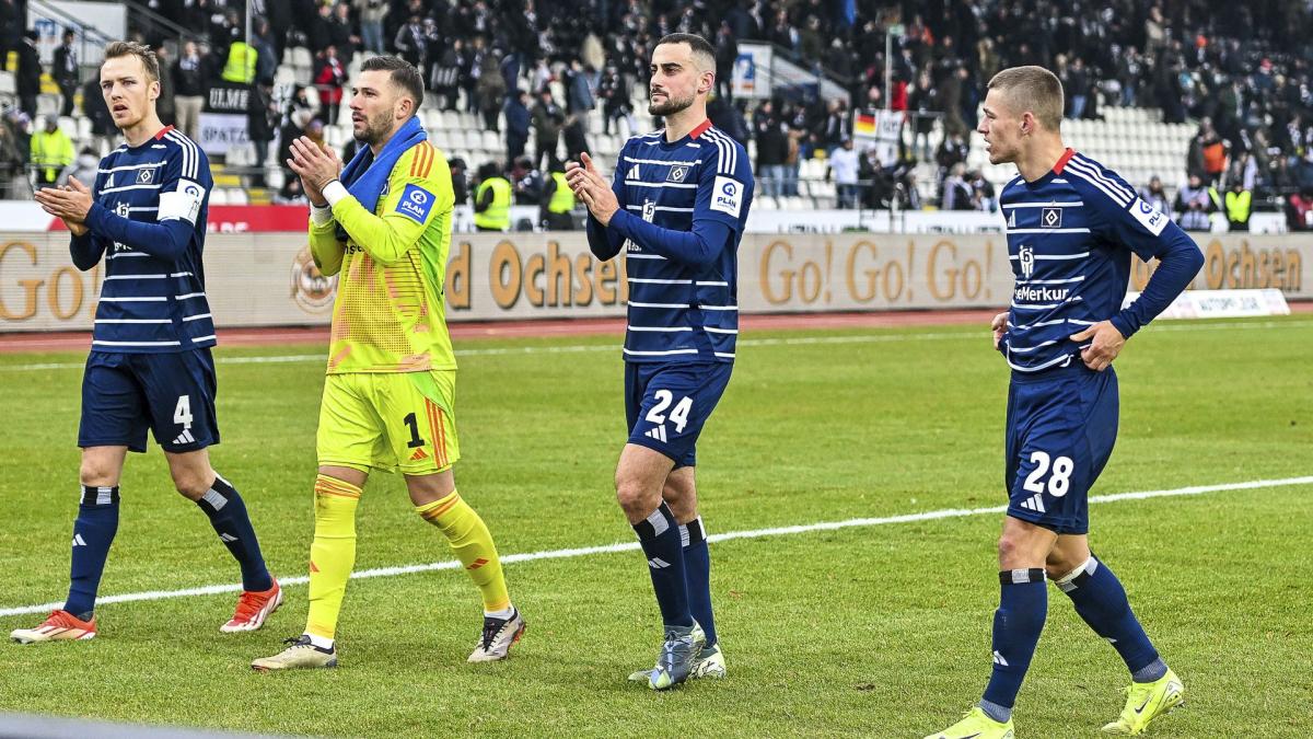 Lucas Perrin deja el Hamburgo para… ¡ir a España!