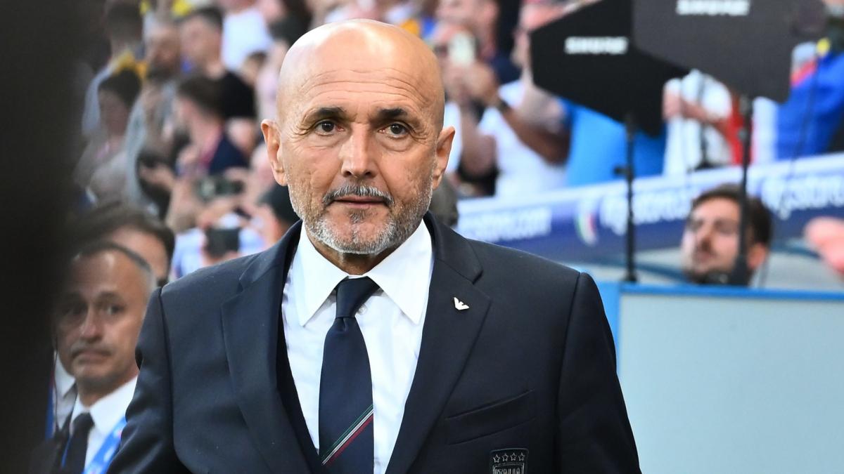 Luciano Spalletti ficha por la Juventus