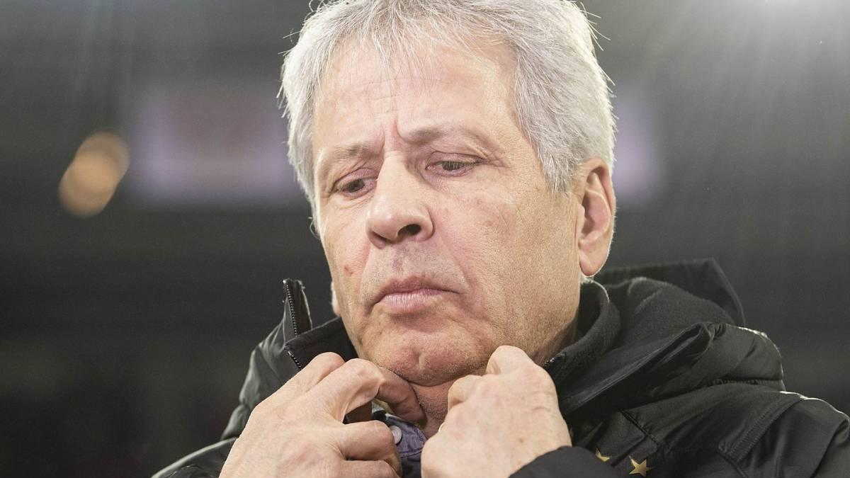 El Olympique de Marsella contacta con Lucien Favre