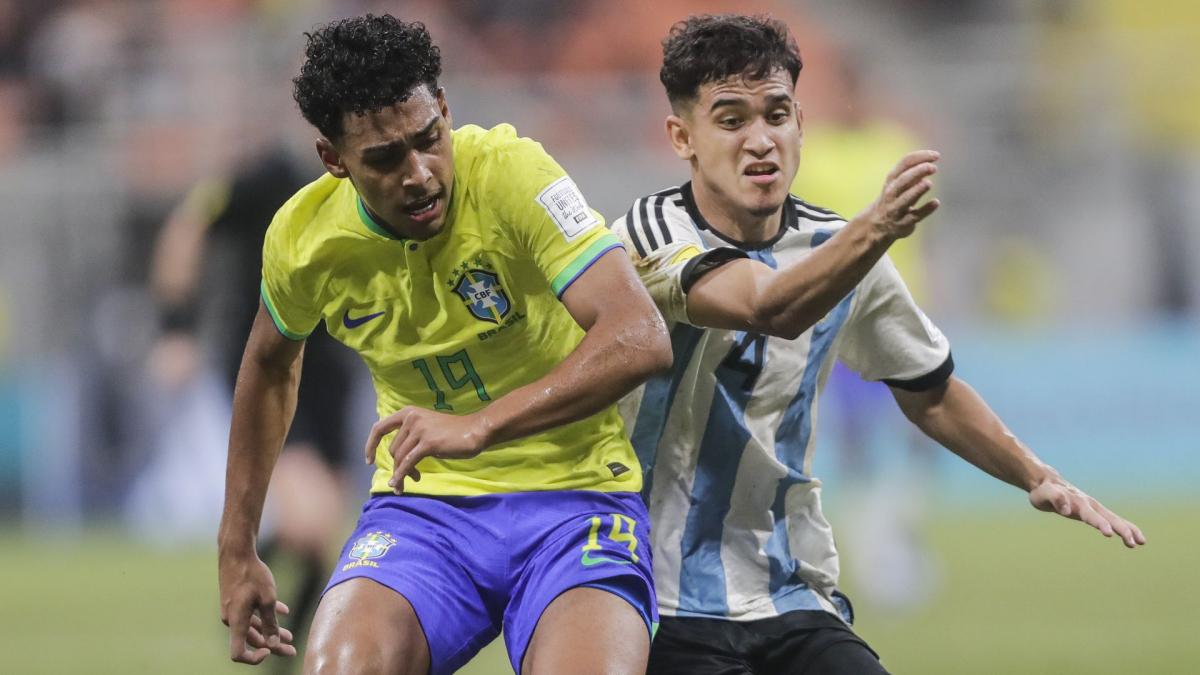 Luighi, la joya de 80 millones que ha seducido al Arsenal