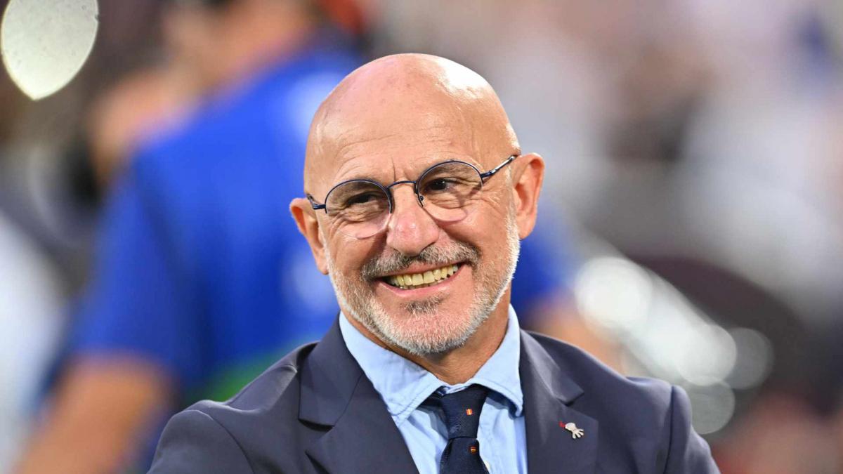Selección Española | Luis de la Fuente: "Tenemos una gran cantera ...