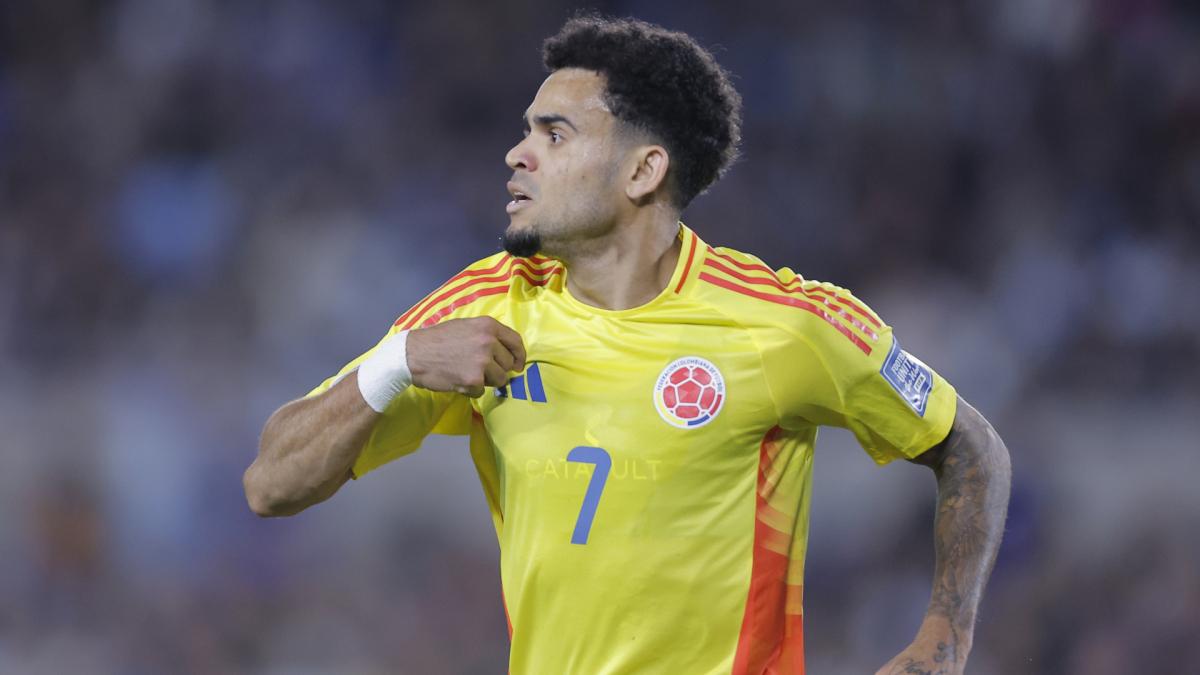 Ya hay acuerdo con Luis Díaz