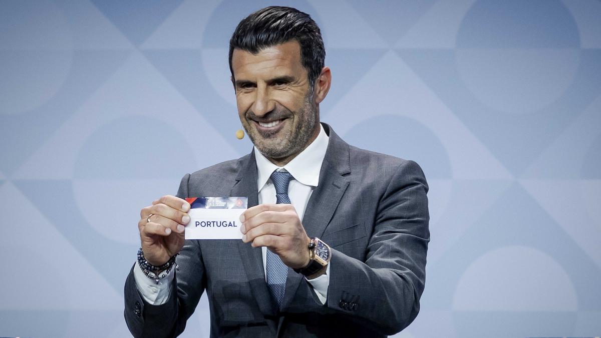 Luis Figo recuerda su salto de FC Barcelona a Real Madrid