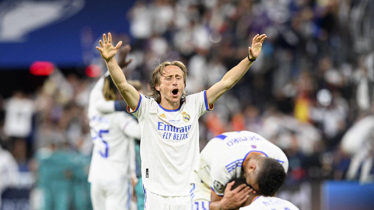 Cuando Luka Modric estuvo cerca de ir al Chelsea