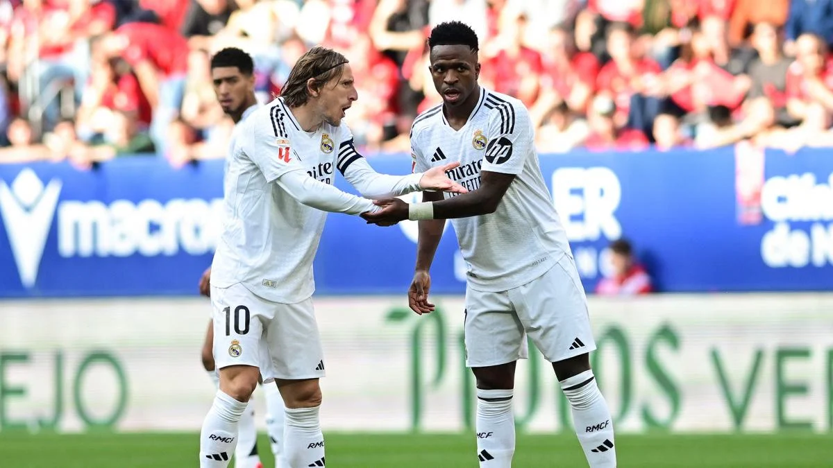 Luka Modric reitera su plan de futuro