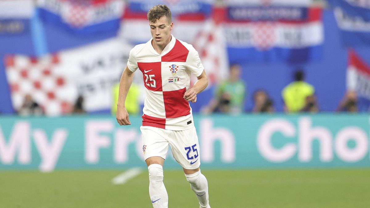 Luka Sucic aterriza en la Real Sociedad