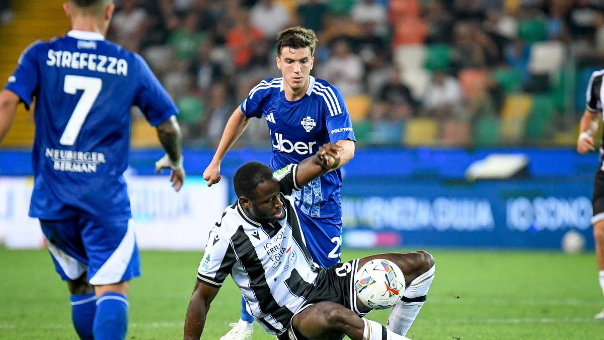 El Manchester City vende a Máximo Perrone