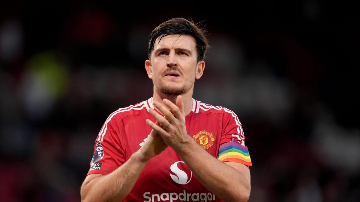 Giro radical con el futuro de Harry Maguire