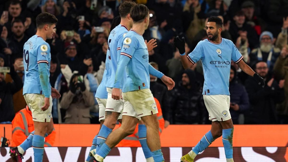 Los salarios XXL de los jugadores del Manchester City