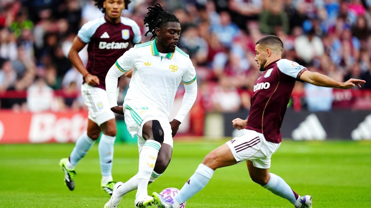 Manu Koné no despeja la incógnita
