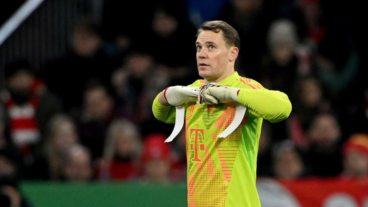 Manuel Neuer tiene equipo para la 2025-2026
