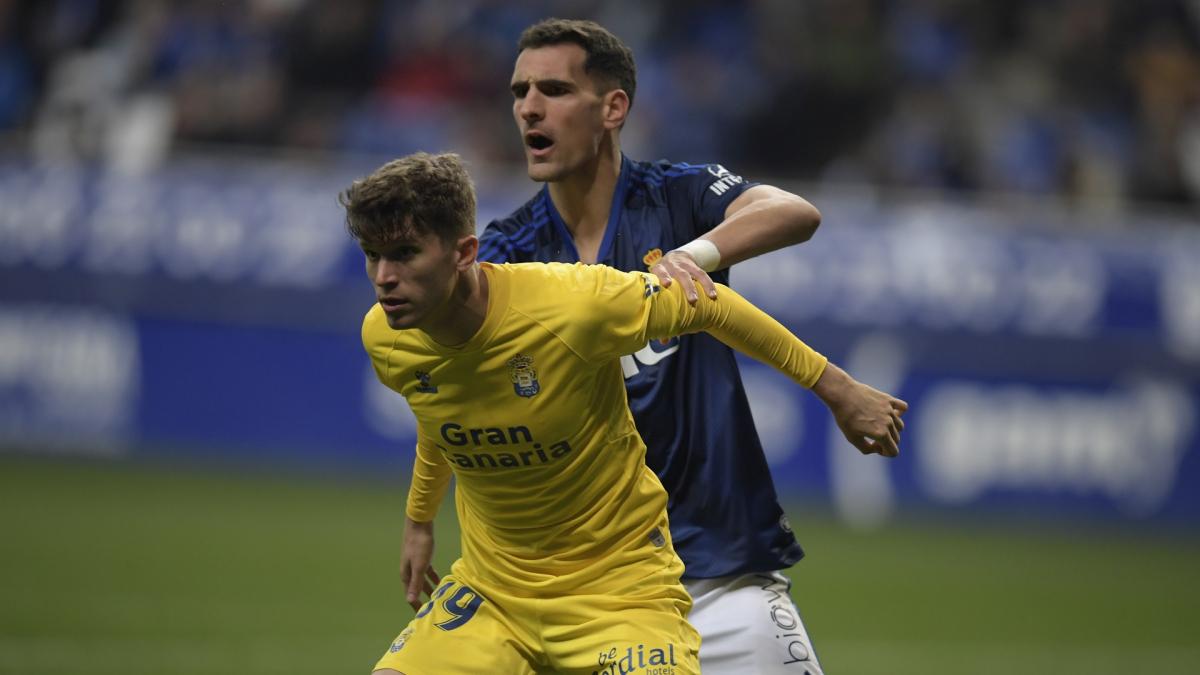 UD Las Palmas | ¿Se acerca el adiós de Marc Cardona?