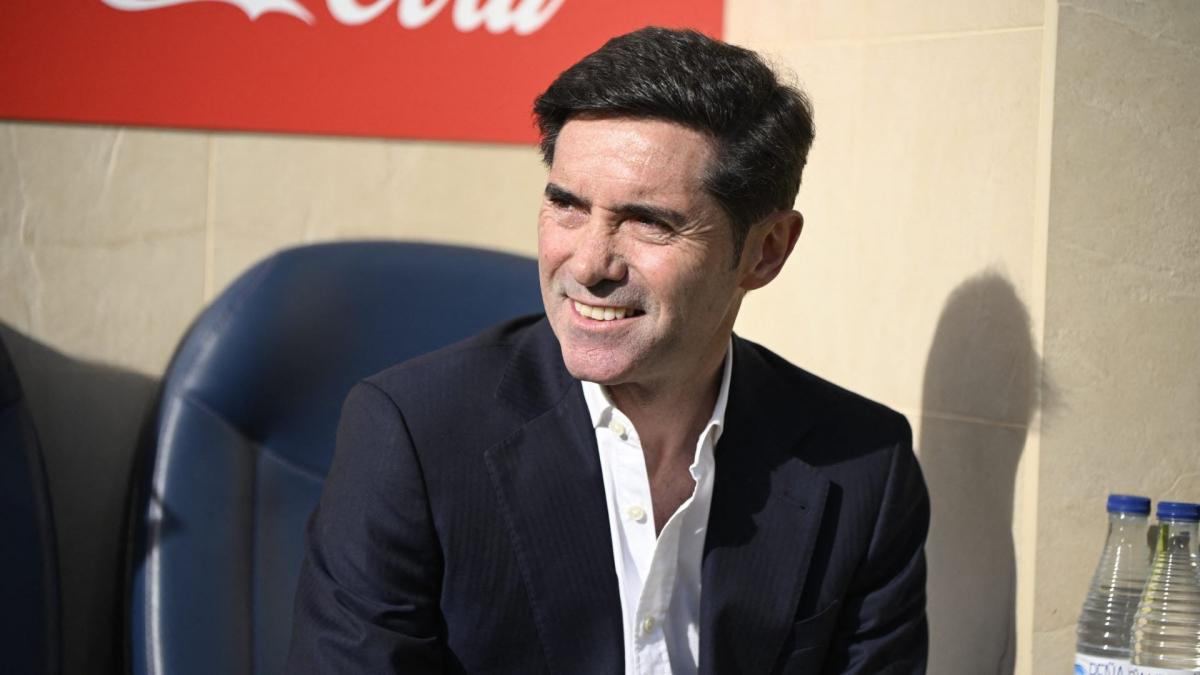 Marcelino García busca equipo fuera de España
