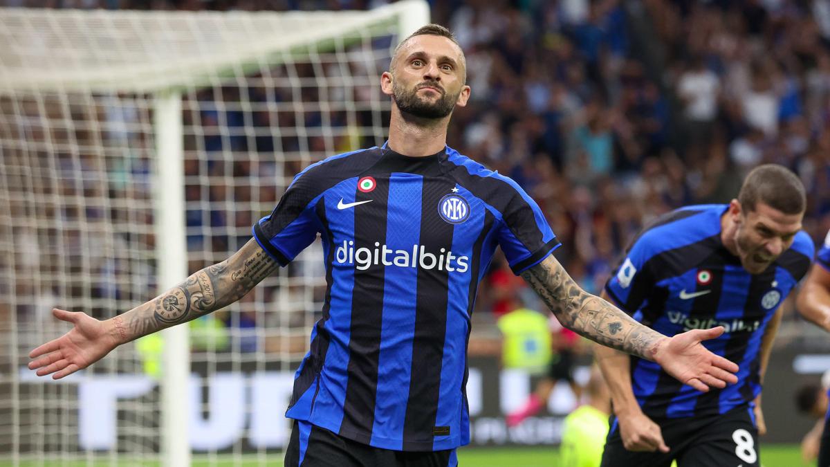 El FC Barcelona se planta por Marcelo Brozovic