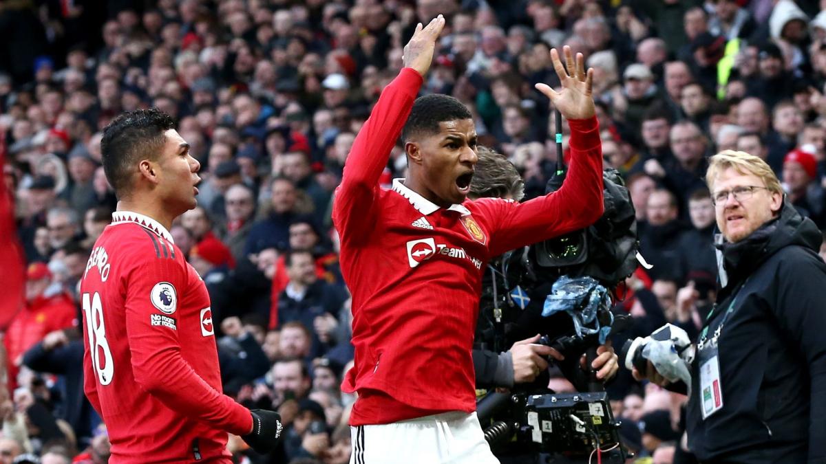 Marcus Rashford no se cae de los ambiciosos planes del PSG