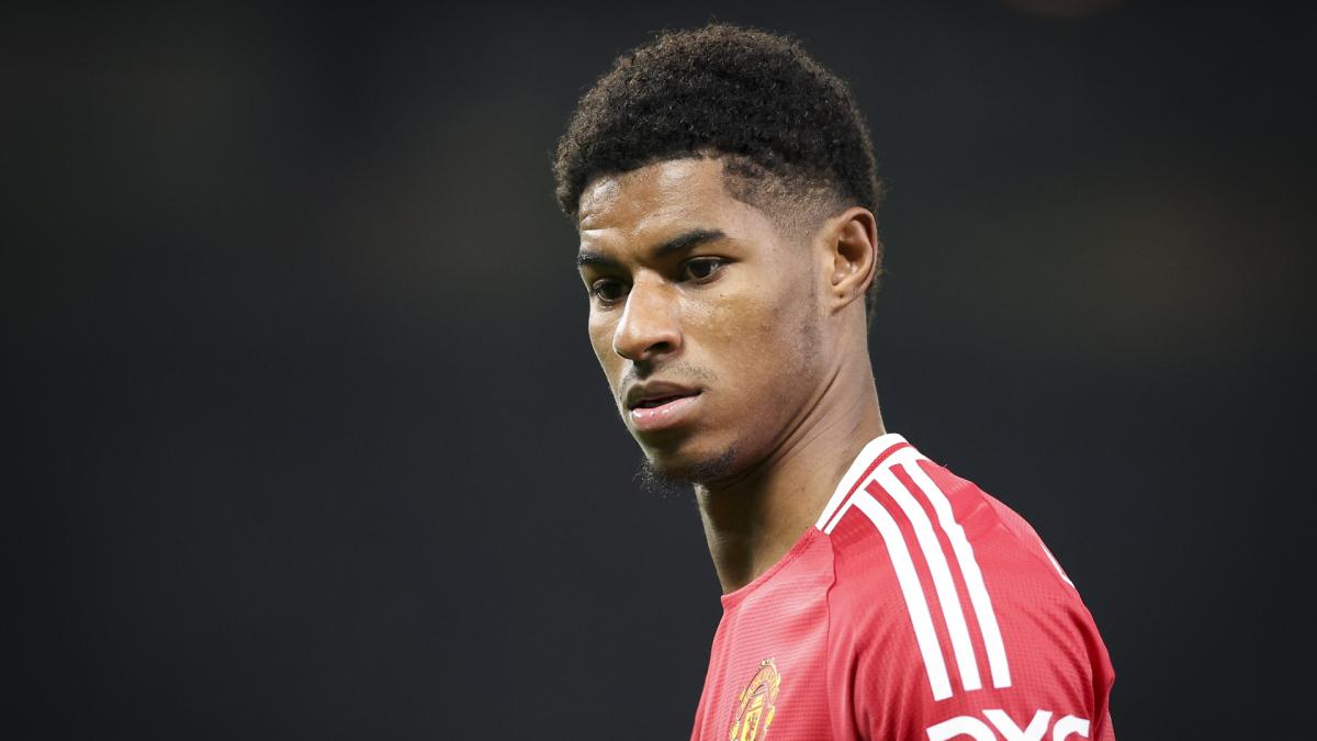 Se calienta el fichaje de Marcus Rashford
