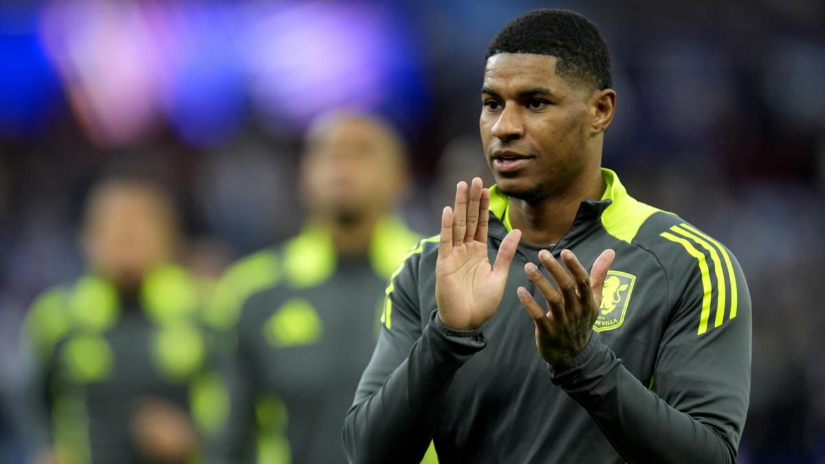 Marcus Rashford acerca su fichaje